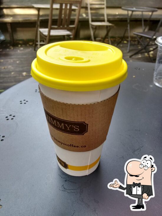 Jimmy's Coffee, Toronto, St. Patrick - Restaurant menu, prices and reviews