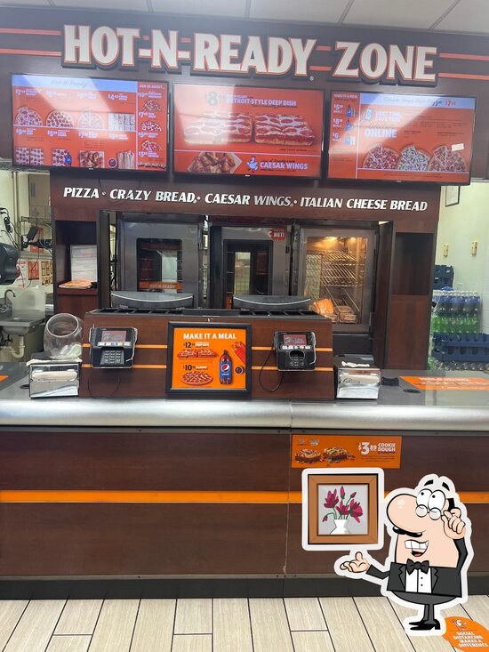 Пиццерия Little Caesars Pizza, Даллас, Abrams Rd #122 - Меню и отзывы о ...