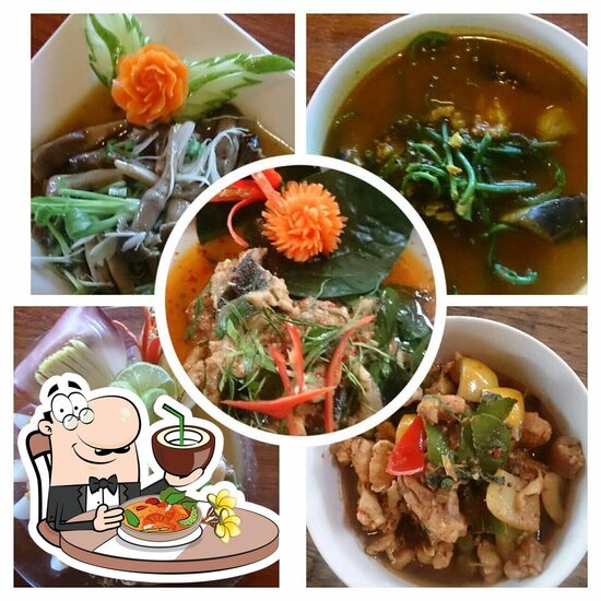 Menu at Local Kitchen restaurant, Lum Sum