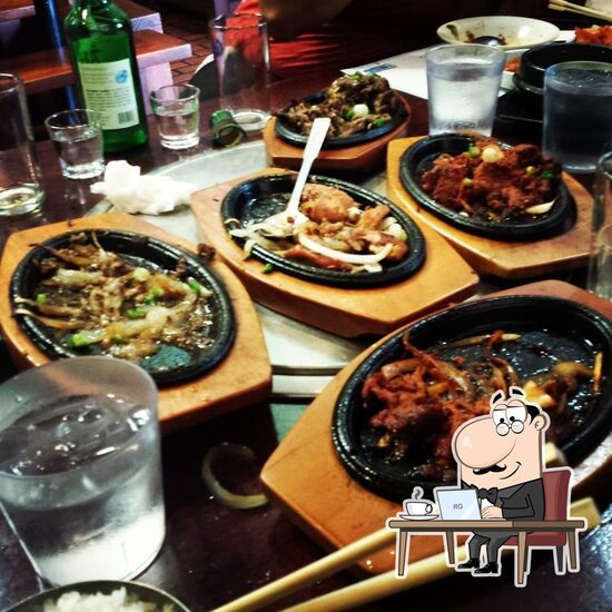 Nam Dae Moon Jip, Los Angeles - Restaurant menu, prices and reviews