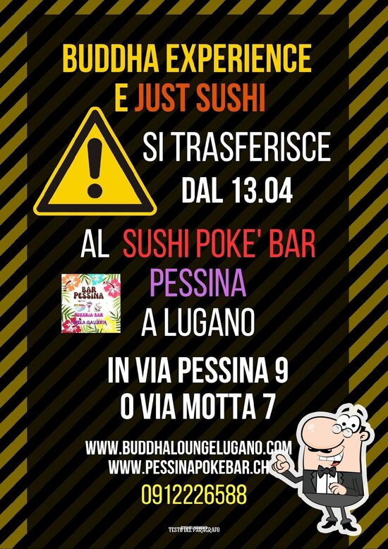 Pessina Poke-Sushi-Bar, Lugano - Restaurant menu, prices and reviews