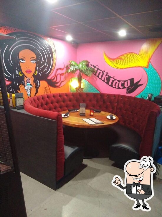 Pink Taco, Miami Beach - Restaurant menu, prices and reviews