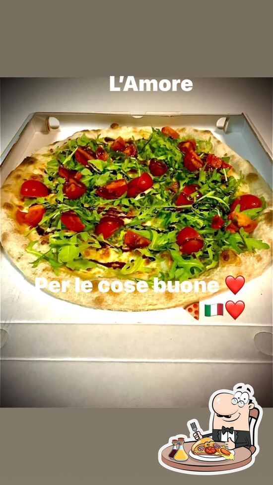 Pizzeria Valentina, Altavilla Vicentina - Menu del ristorante, prezzi e ...
