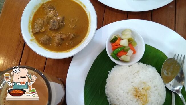 Menu at Pondok Kari restaurant, East Jakarta, RW7X+8M4 Lulu Hypermarket ...