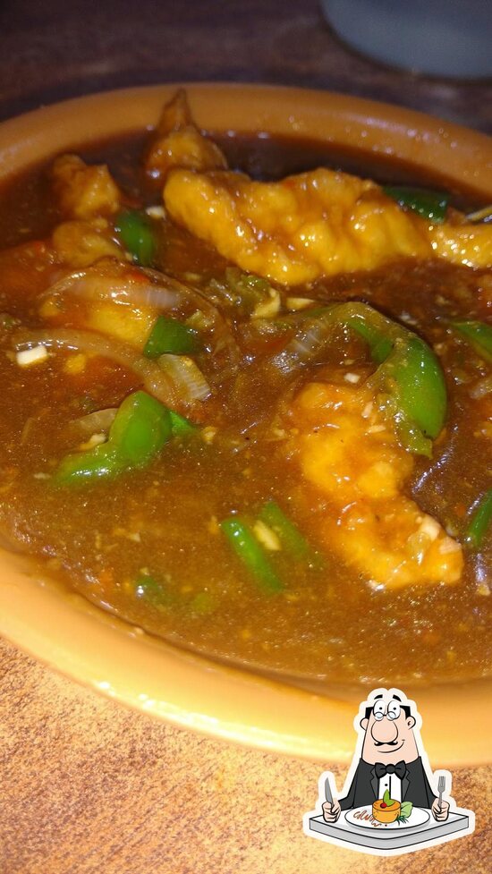 Menu at Sainath Chinese Point, Mumbai