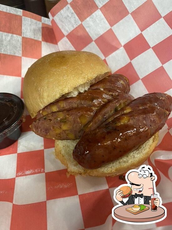 Single Tree BBQ, 2805 Old Fort Pkwy in Murfreesboro - Restaurant menu ...