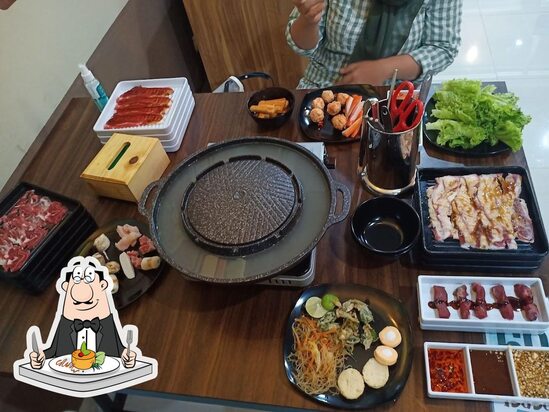 Menu at Sogogi Shabu & Grill Citra Raya Cikupa restaurant, Mekar Bakti