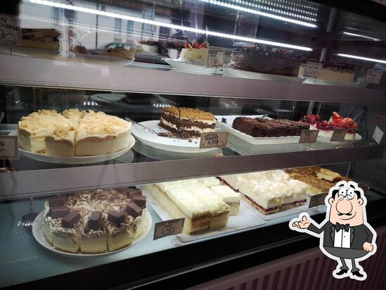 Sweet Moment Coffee and Cake, Motherwell - Restaurant menu, prices and ...
