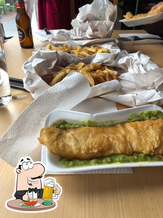 The Battered Cod, Manchester - Restaurant menu, prices and reviews