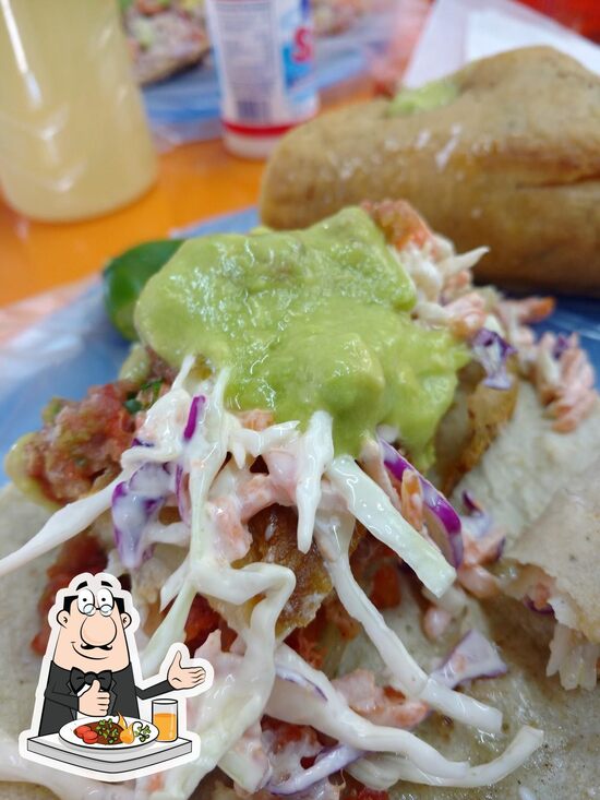 Menu at The Happy Fish restaurant, Zapopan, Av. Tepeyac 4709
