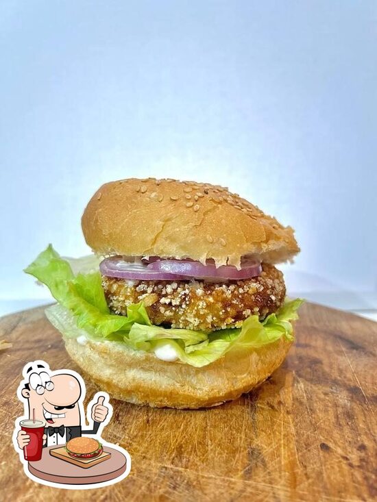 The Melting Burgrr, Mumbai - Restaurant menu, prices and reviews