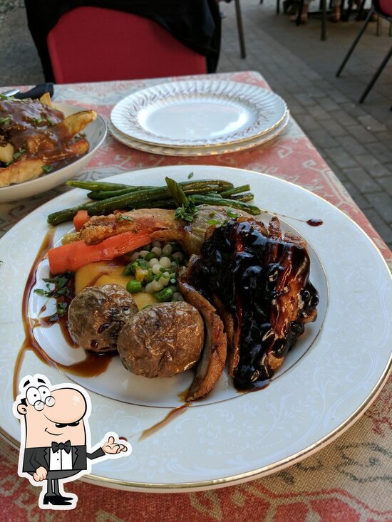 Legs Diamond, Whistler - Restaurant menu, prices and reviews