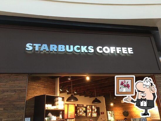 Starbucks Plaza Fiesta Anáhuac, San Nicolás de los Garza - Menú del ...
