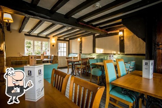 Menu at The Shakespeare Inn pub & bar, Royal Leamington Spa, Mill St