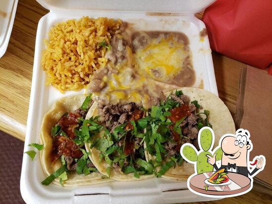 Tacos El Toro, 2540 Wible Rd in Bakersfield - Restaurant menu and reviews