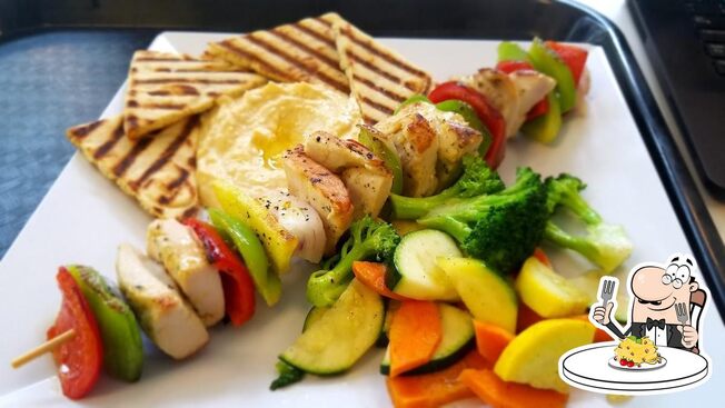 Menu at Citrus Kitchen cafe, Houston, 2050 W Sam Houston Pkwy S