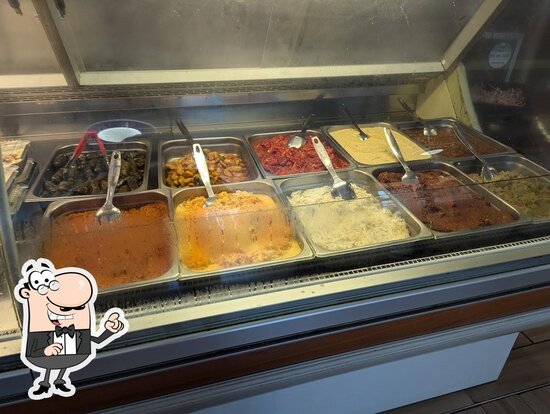 Ali Baba, Troy - Restaurant menu, prices and reviews