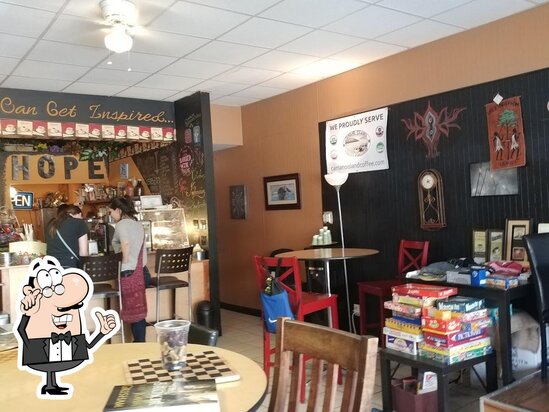 Common Grounds Coffee, Tea & Smoothies in Sycamore - Restaurant menu ...