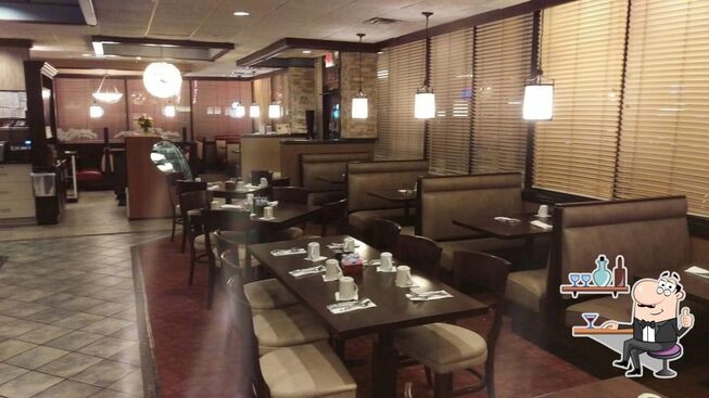 Hi-View Restaurant, Villa Park - Restaurant menu, prices and reviews