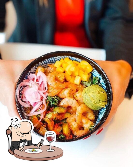 Pacific Poke, Calgary - Restaurant menu, prices and reviews