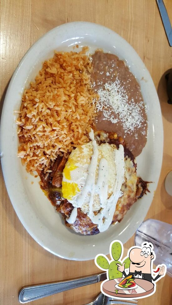 Rivera's Mexican Food in Omaha - Restaurant menu and reviews