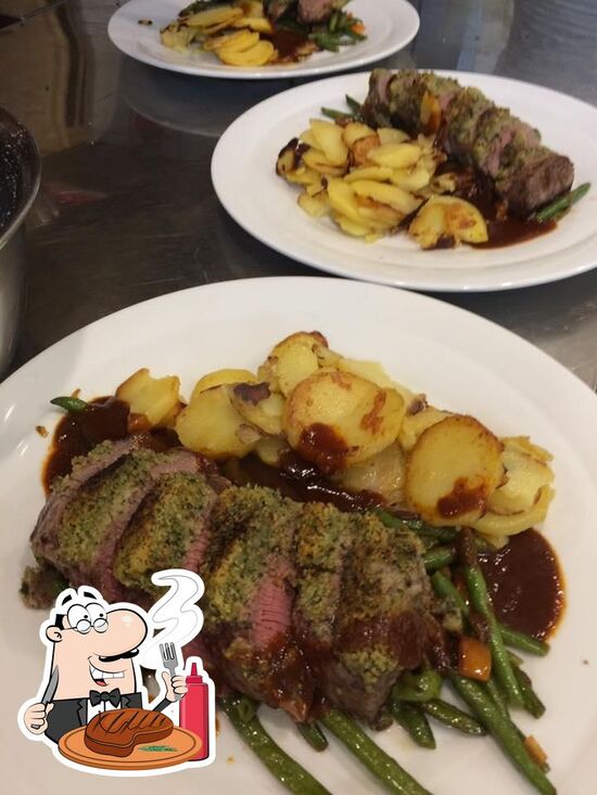 Restaurant Alter Bahnhof, Pfullingen - Restaurant menu and reviews