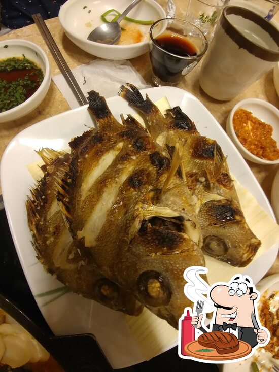 Yeosu Handure, Seul - Menú del restaurante, precios y reseñas