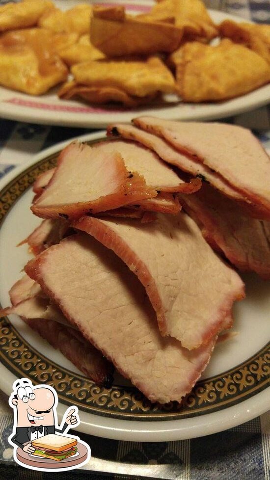 Kwang Chow Restaurant in Portland - Restaurant menu and reviews