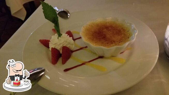 Avanti Restaurant in Dallas - Restaurant menu and reviews