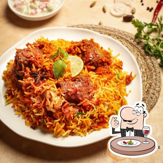 Biryani Zone, Mumbai - Restaurant menu, prices and reviews