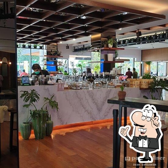 Bukanagara Coffee & Roastery, Central Jakarta - Menú del restaurante ...