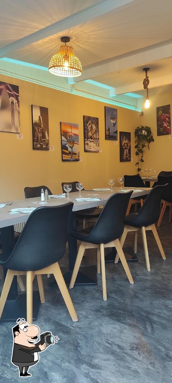 Menu au Chez Denise restaurant, Argelès-sur-Mer, 4 All. des Palmiers