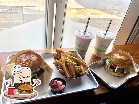 Clark Burger York Rd, 5906 York Rd in Baltimore - Restaurant menu and ...