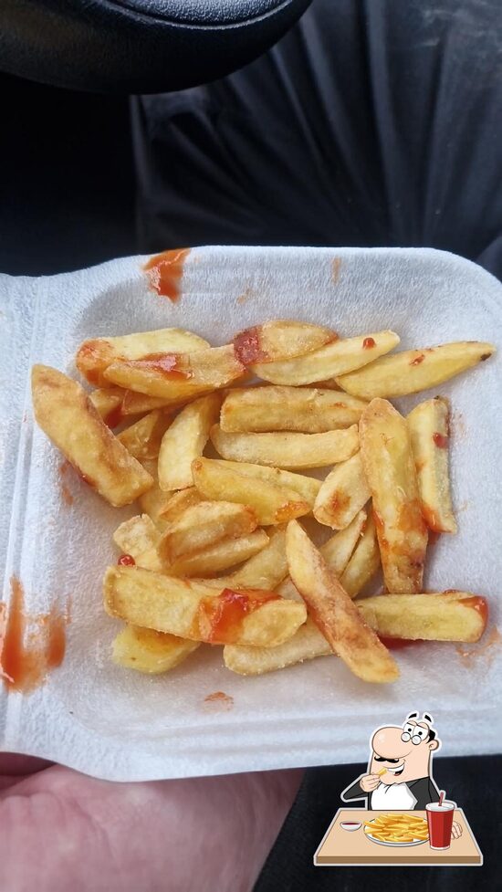 Menu at Connells Hot and Cold food, Livingston