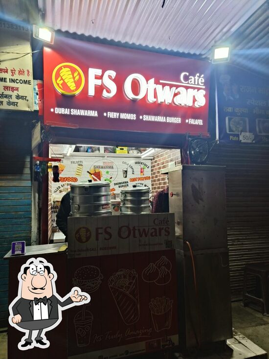 FS Otwars Cafe, New Delhi - Restaurant menu, prices and reviews