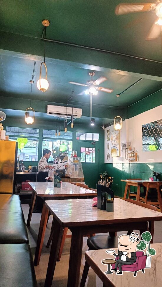Jade Monkey Kopitiam restaurant, Denpasar - Restaurant reviews