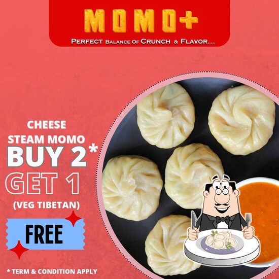 Momo Plus, Ahmedabad - Restaurant menu, prices and reviews