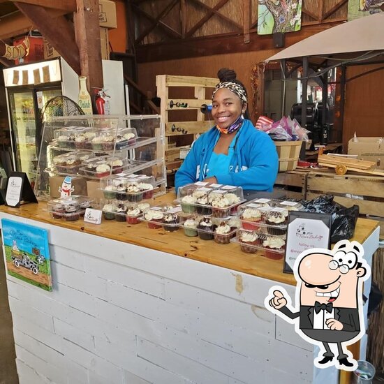 Menu at Moo-Moo's Bakery, Pensacola, 3660 Barrancas Ave