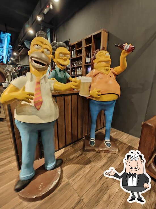 Carta de Nivel Dios - Selfie Bar, Buenos Aires