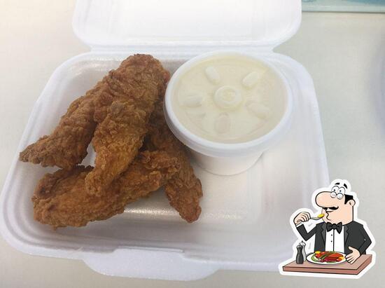 Ormsgill Chippy in Barrow-in-Furness - Restaurant reviews