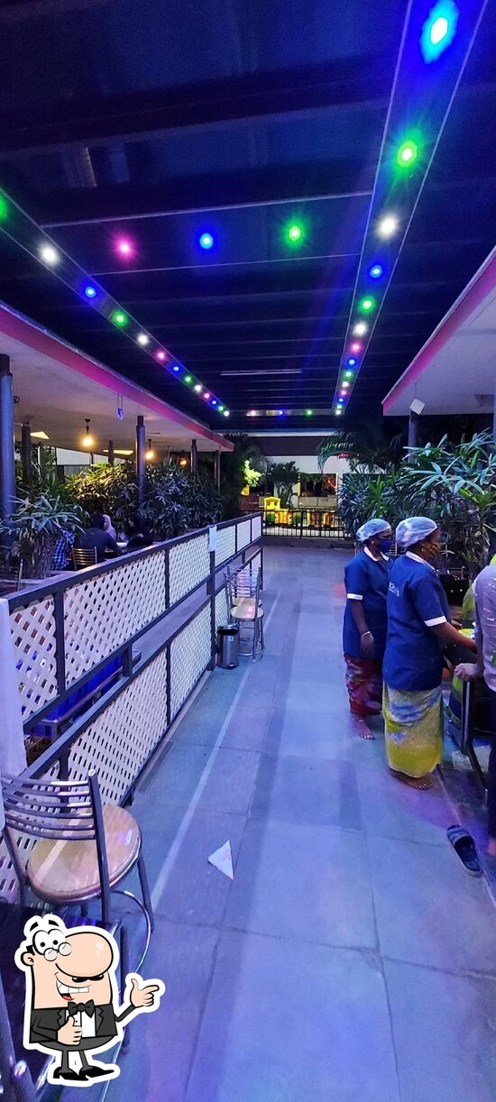 Menu at Richway Garden Restaurant, Adirampattinam
