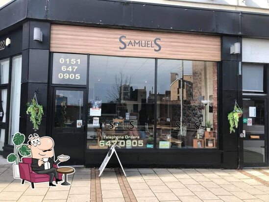 Samuels Cafe in Birkenhead - Restaurant reviews