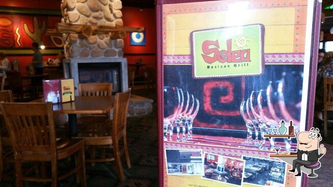 Solea Mexican Grill, Appleton - Restaurant menu, prices and reviews