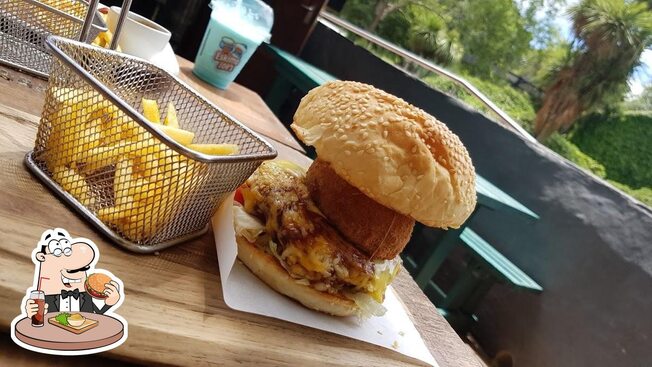 Menu at Stages,The Zoo Restaurant, Randburg