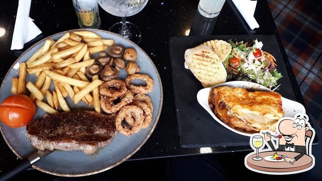 The Balmoral Bar in Ballater - Restaurant menu and reviews