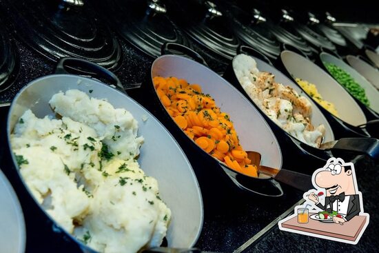 The Squirrel, Bispham Rd in Blackpool - Restaurant menu and reviews