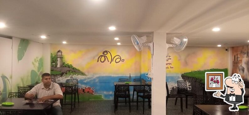 Theeram Restaurant, Chalakudy - Restaurant menu, prices and reviews
