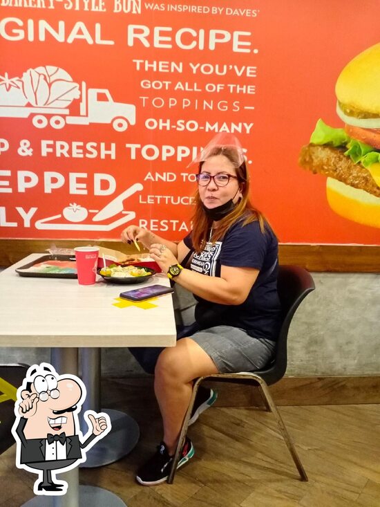 Menu at Tres Sm North fast food, Quezon City