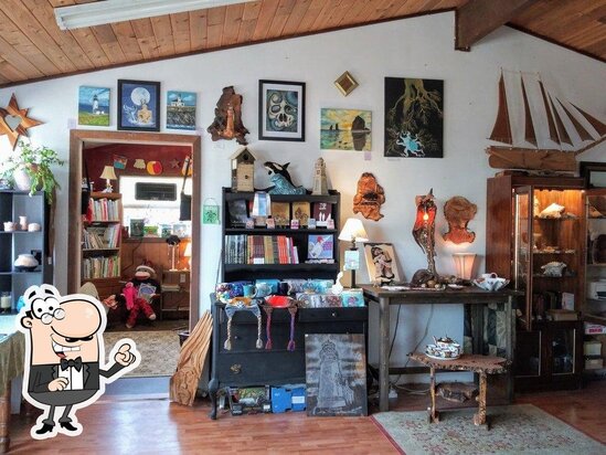 Windy Bay Books and More in Winchester Bay