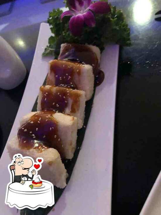 Menu at OKKO Japanese Sushi & Hibachi Restaurant, Hilton Head Island